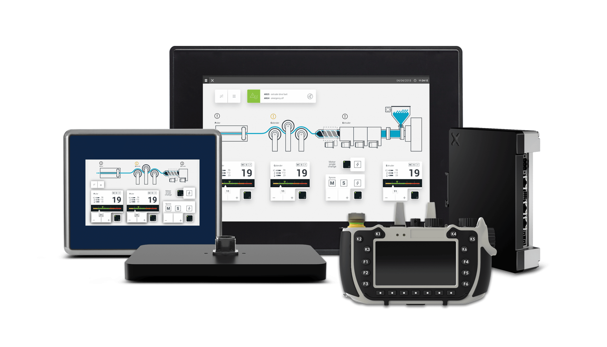 智能IO数据采集和可视化 | 宏集科技 | 数据采集与可视化