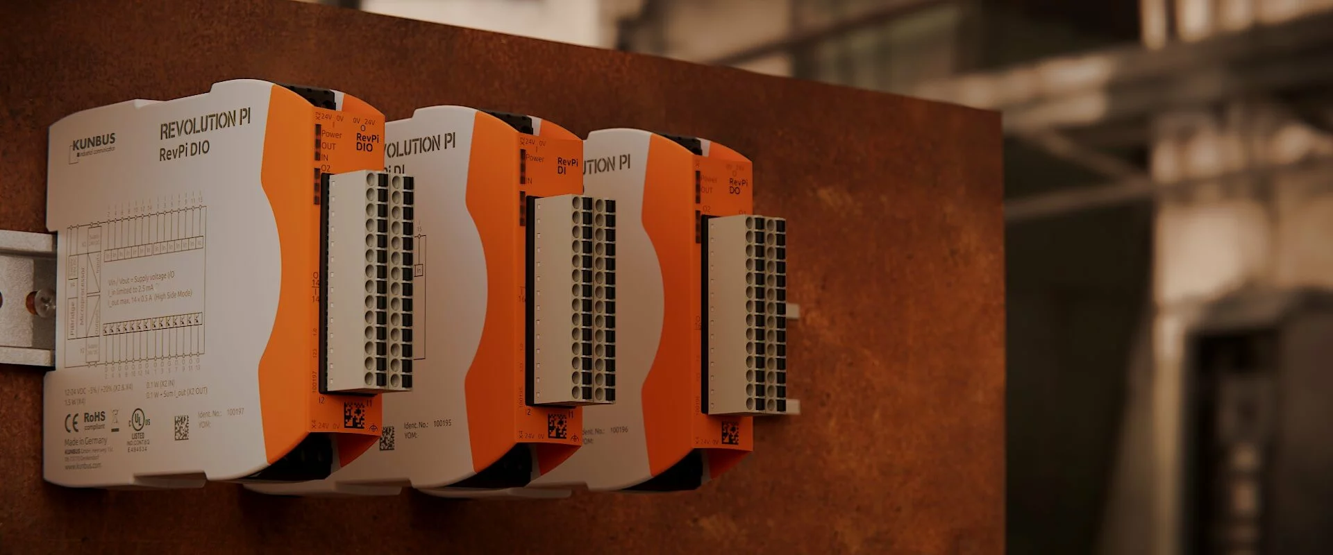 RevPi DIO工业树莓派IO模块 | 宏集科技 | 控制器 | 边缘计算