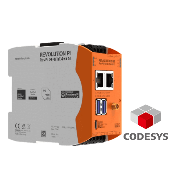 RevPi系列工业树莓派 | 宏集科技 | 控制器 | 边缘计算