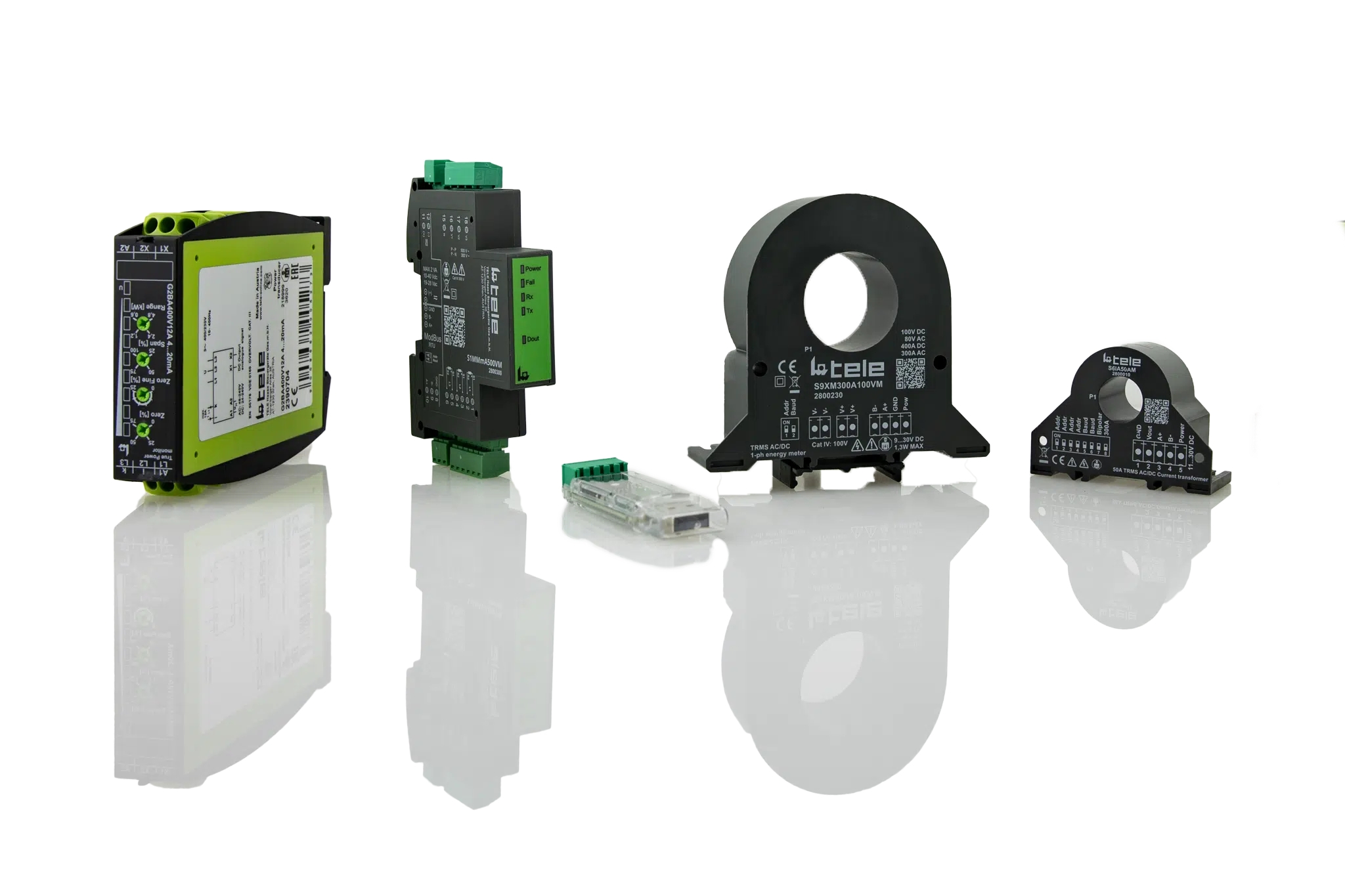 TELE测量技术方案 | 宏集科技 | 继电器方案