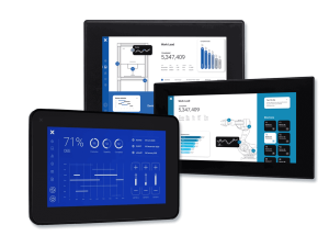 eX PLC-HMI一体机 | 宏集科技 | 工控一体机